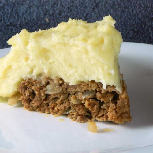 Meatloaf Pie - Food Love Affair