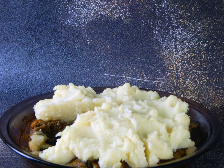 Meatloaf Pie - Food Love Affair