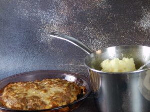 Meatloaf Pie - Food Love Affair