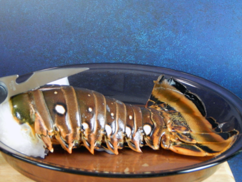 Butterflied Lobster Tails - Food Love Affair